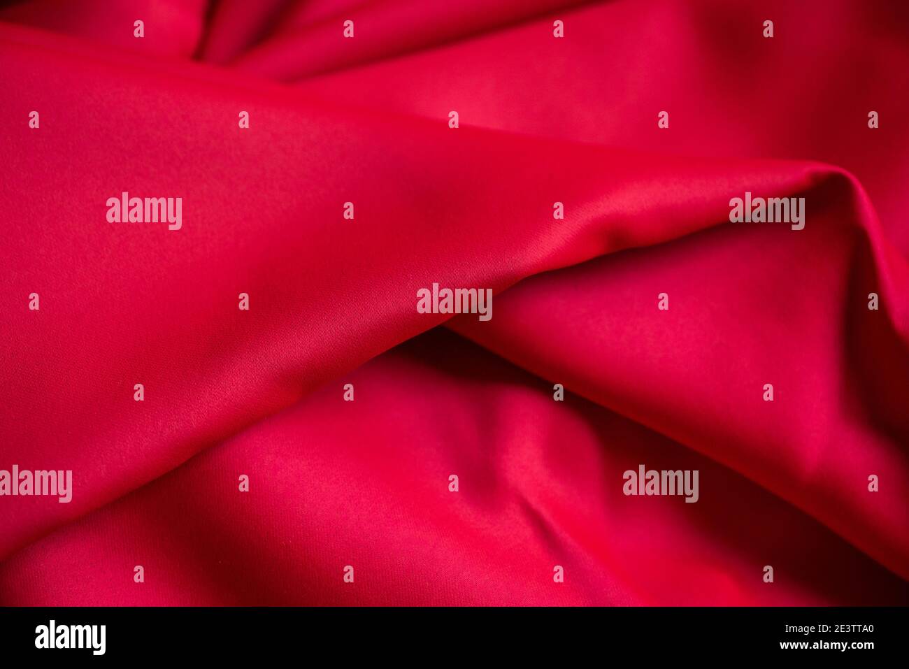 Red fabric texture background. Red satin fabric. Red texture Stock ...