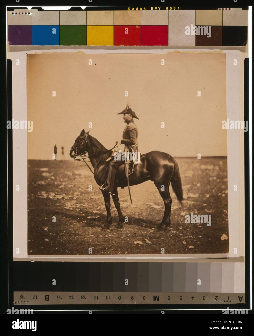 Major General Sir George Buller, K.C.B Stock Photo - Alamy