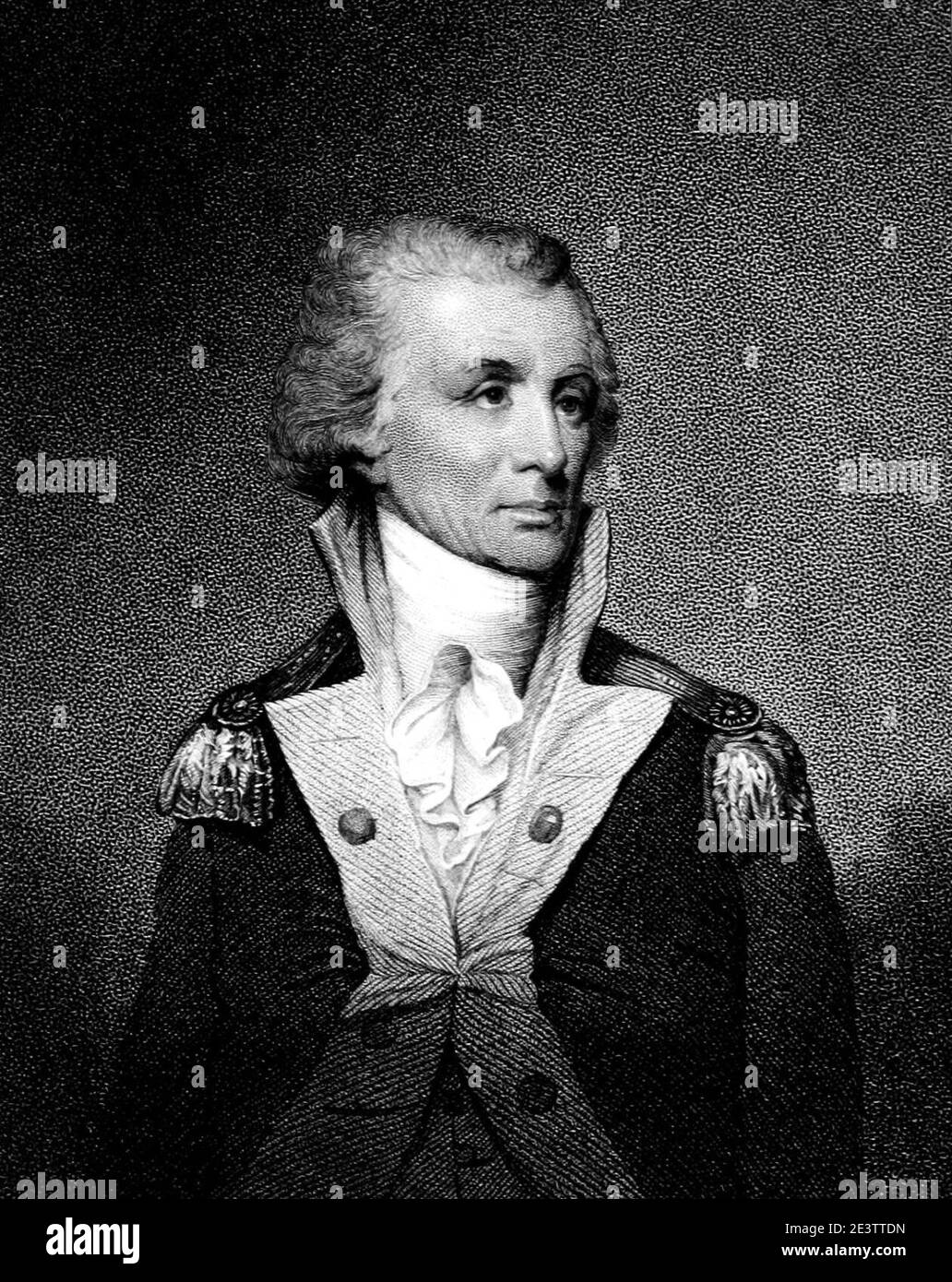 Major general thomas Black and White Stock Photos & Images - Alamy