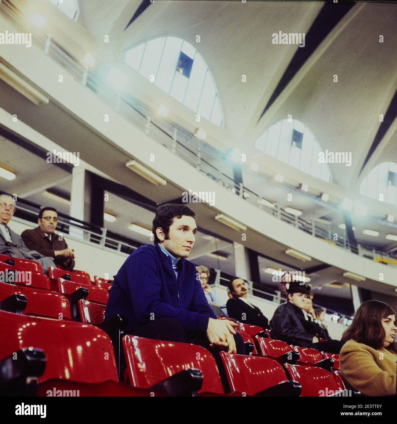 1971 lyon hi-res stock photography and images - Alamy