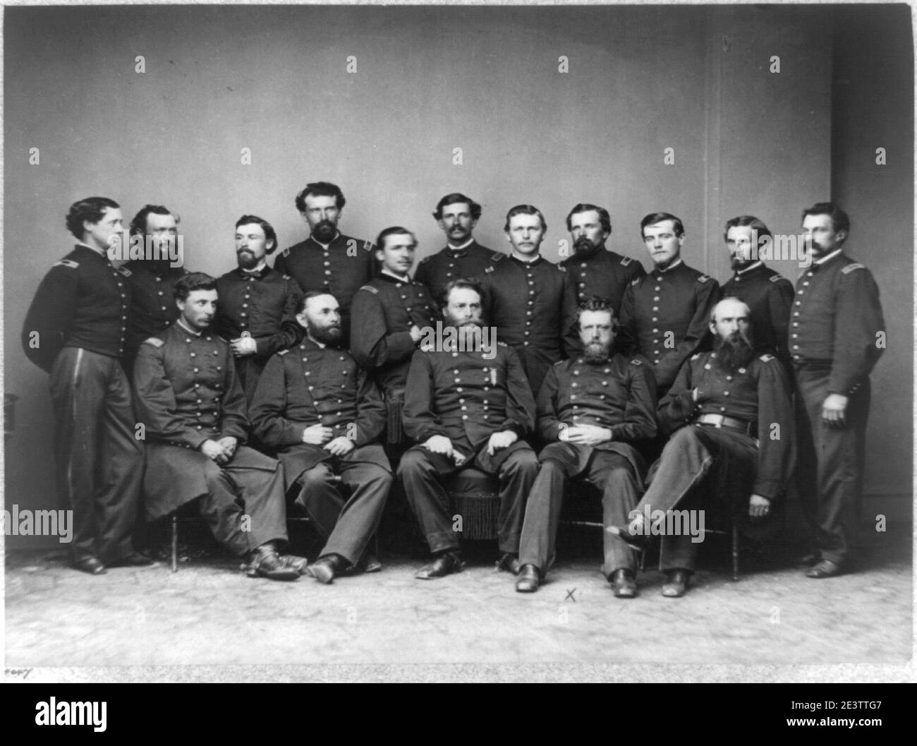 Major General J High Resolution Stock Photography and Images - Alamy