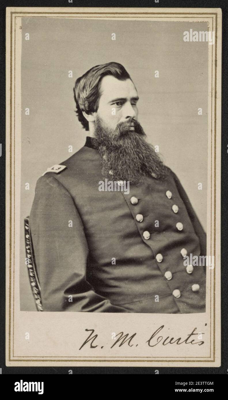 Major general martin hi-res stock photography and images - Alamy