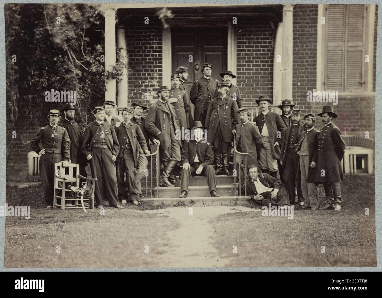 Weitzel general hi-res stock photography and images - Alamy