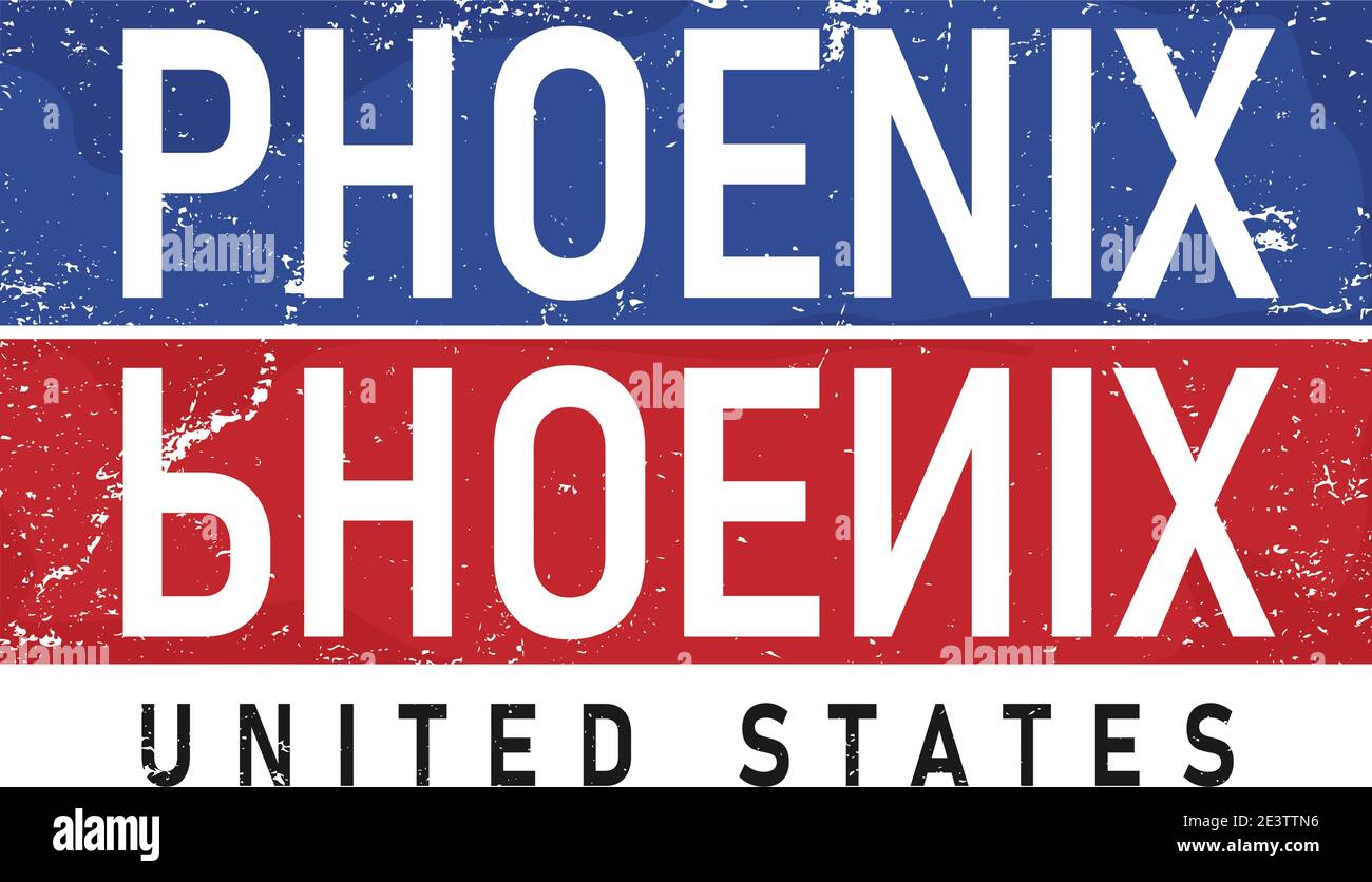 Phoenix Alphabetical