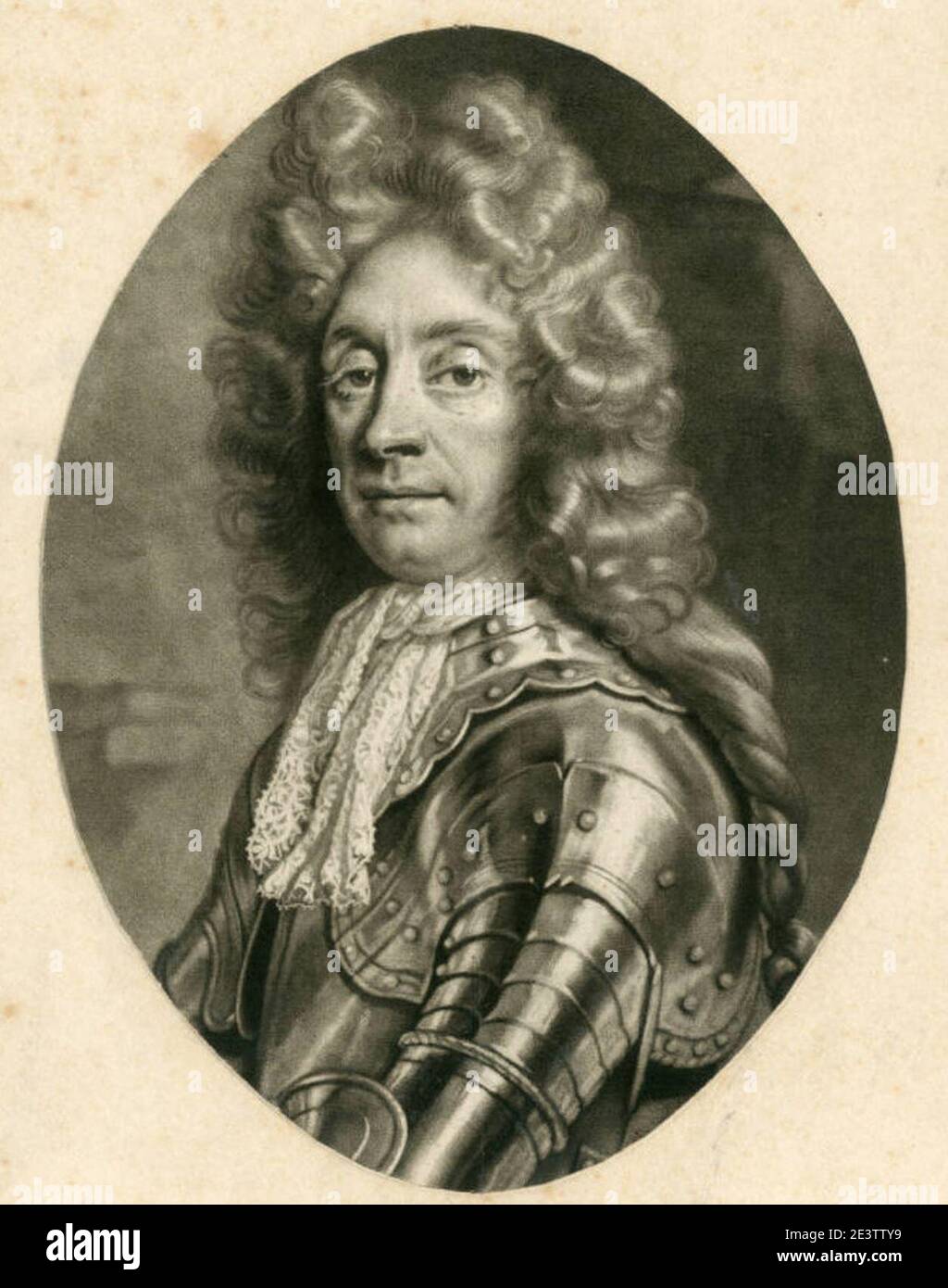 Major-General Thomas Maxwell Stock Photo - Alamy