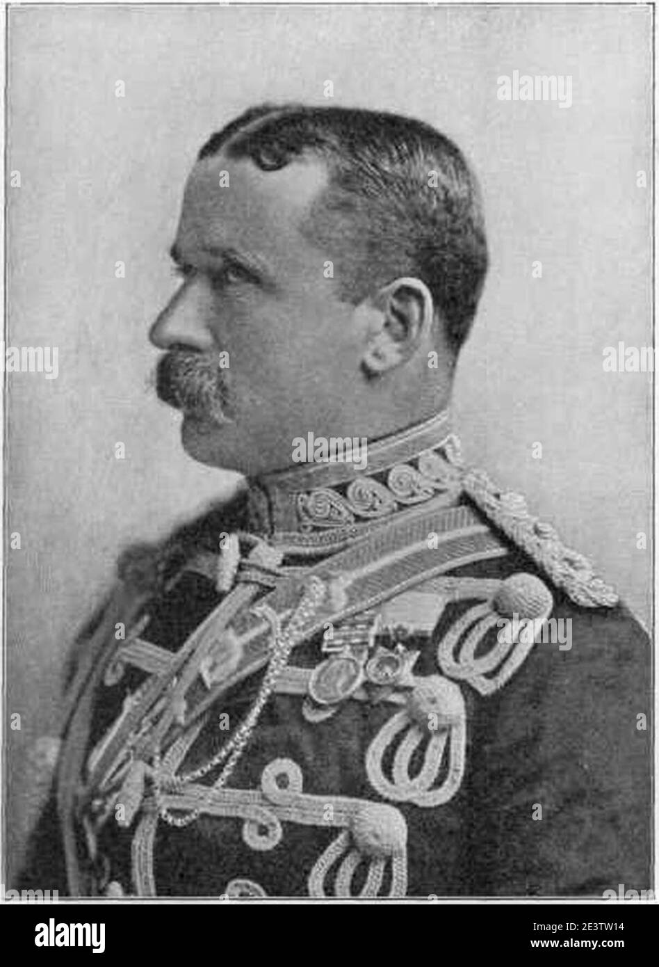 Major general d Black and White Stock Photos & Images - Alamy