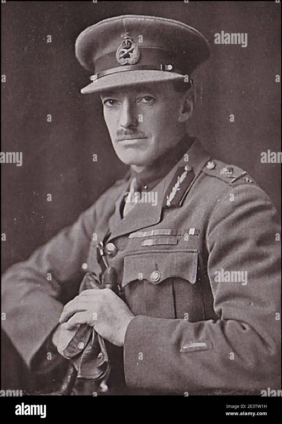 Major-General G. F. Boyd, C.B., C.M.G, D.S.O., D.C.M., G.O.C. 46th ...