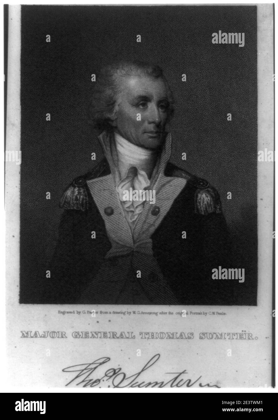 Thomas Sumter High Resolution Stock Photography and Images - Alamy