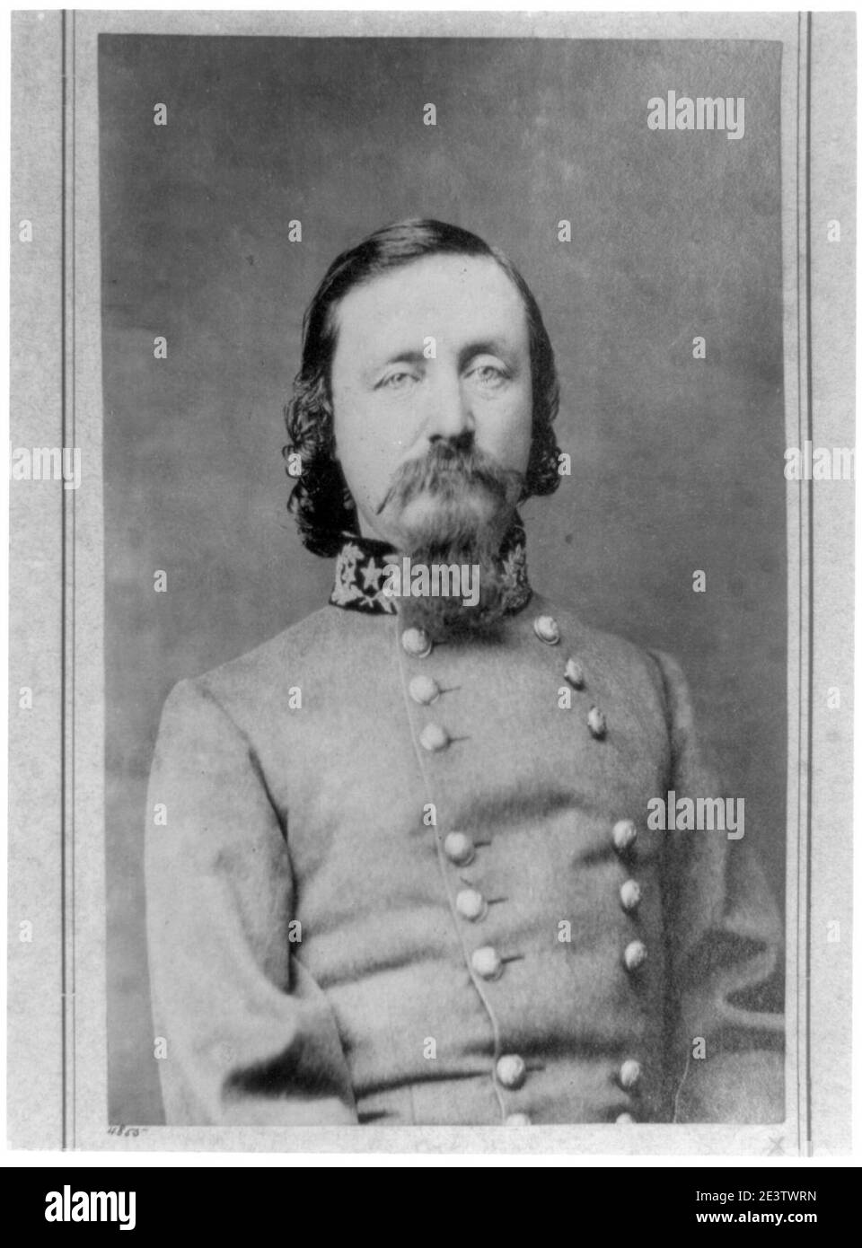 George pickett hi-res stock photography and images - Alamy