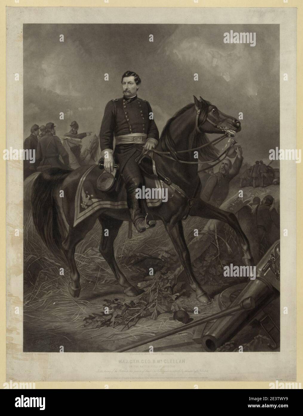 Maj gen geo hi-res stock photography and images - Alamy