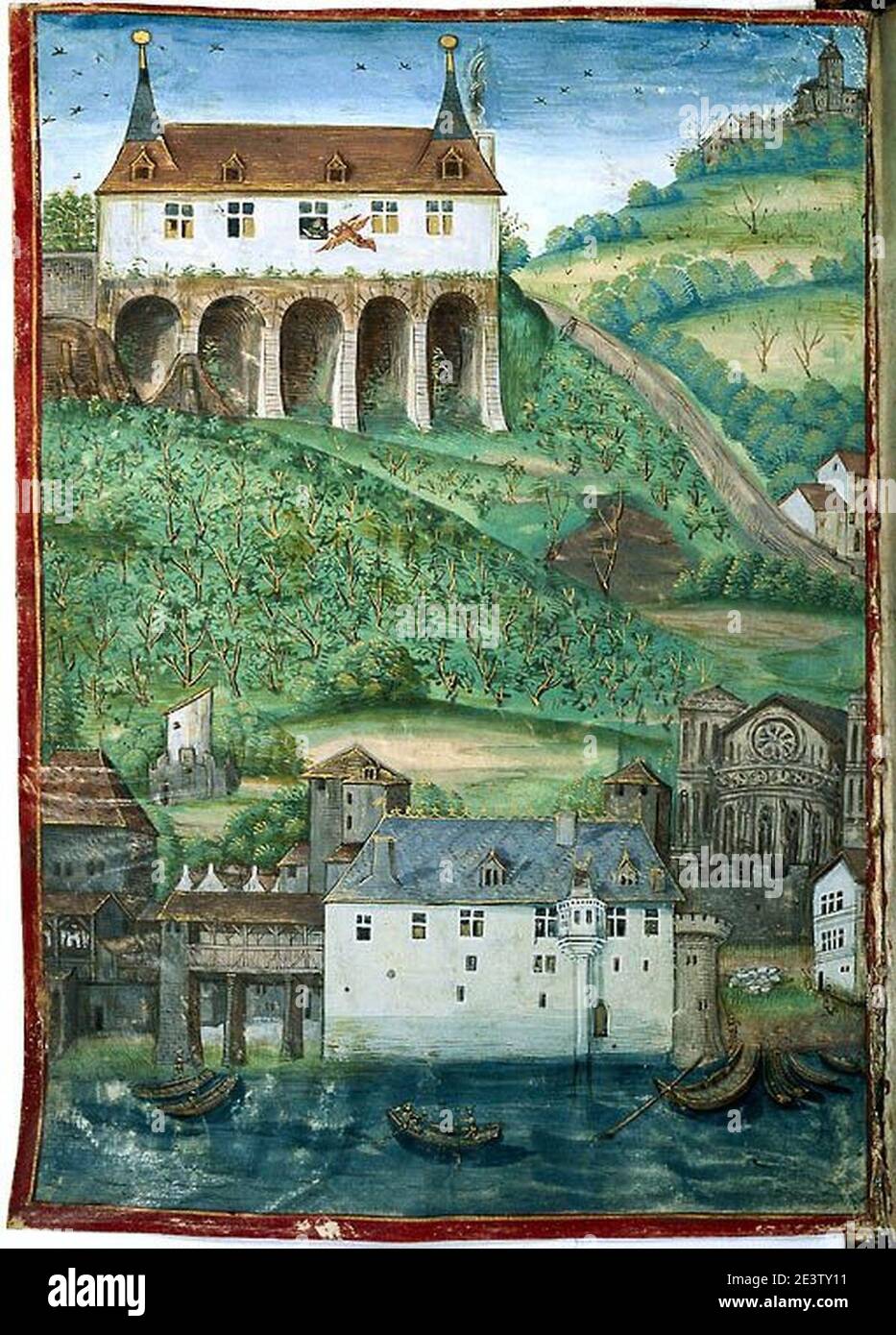 1517 1523 hi-res stock photography and images - Alamy