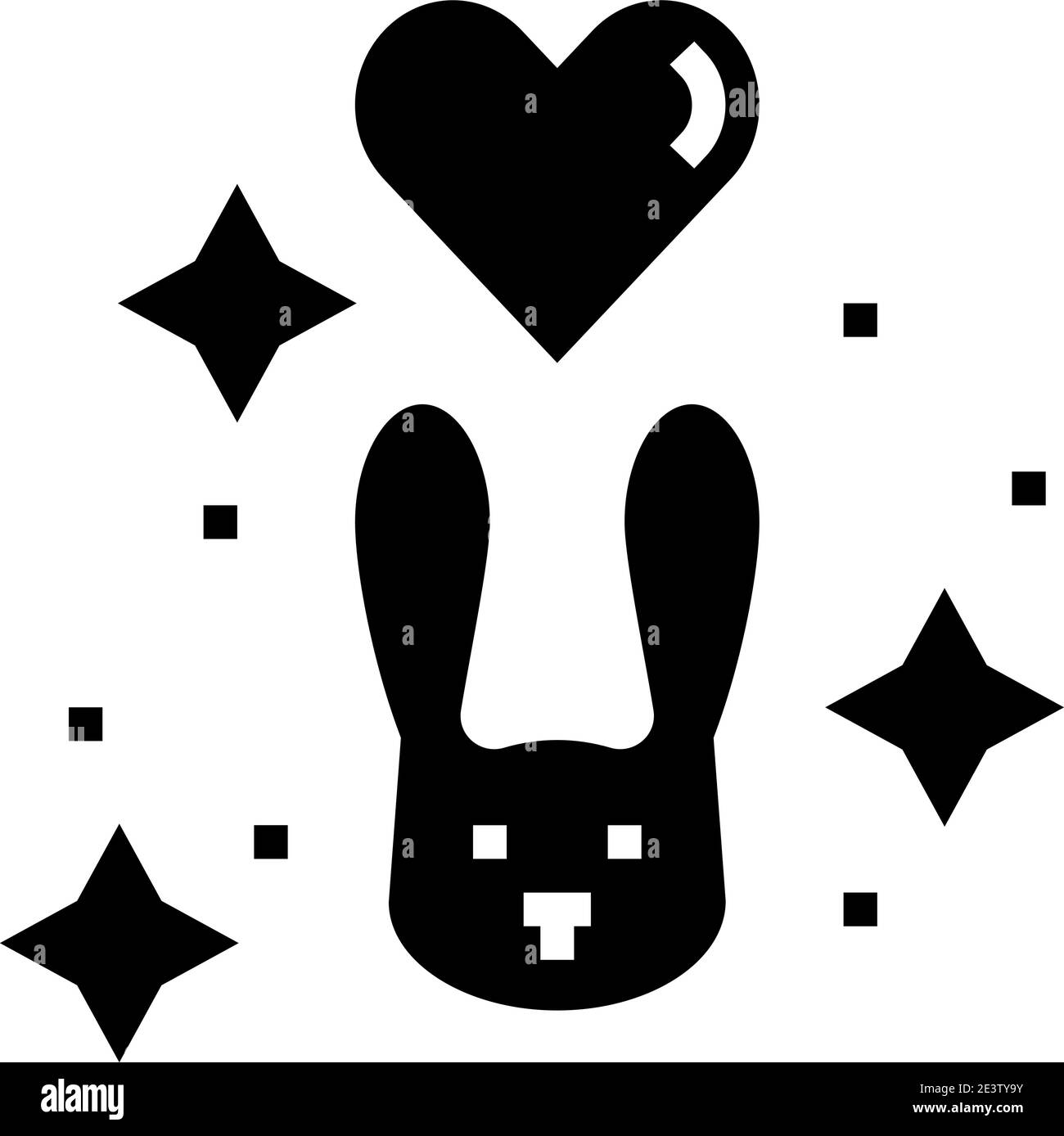 Cage free animals Stock Vector Images - Alamy