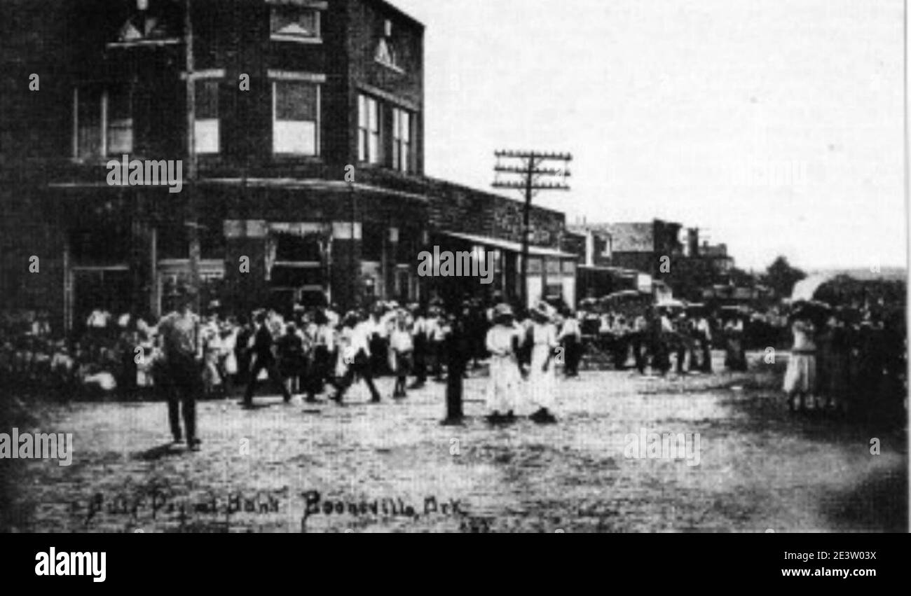 Booneville hi-res stock photography and images - Alamy