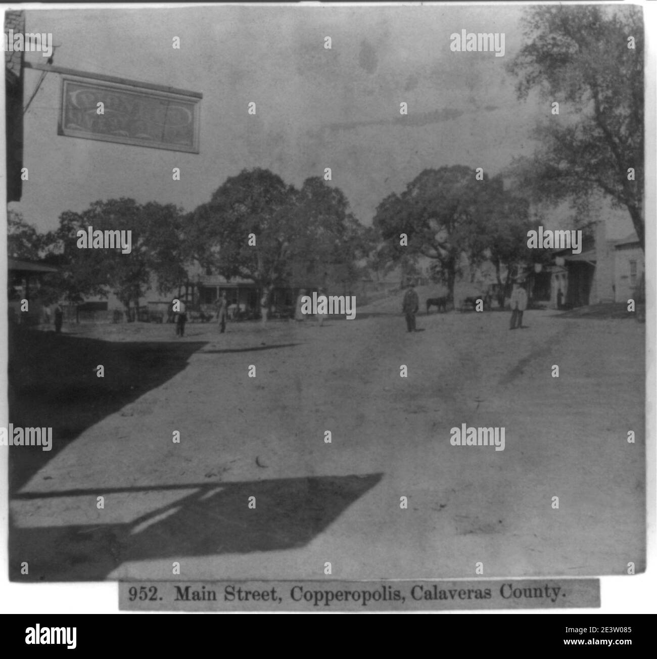 Copperopolis hi-res stock photography and images - Alamy