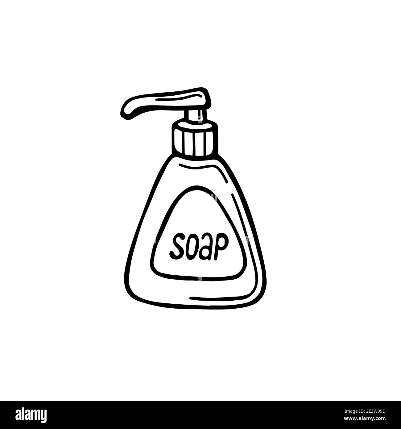 Draw a bath Black and White Stock Photos & Images - Alamy