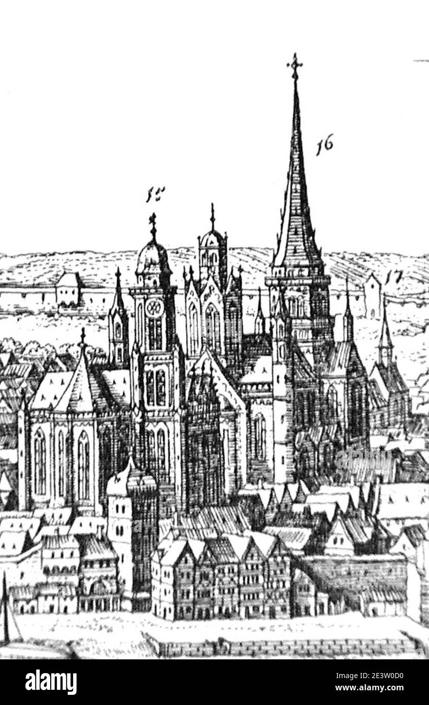 Mainzer Black and White Stock Photos & Images - Alamy