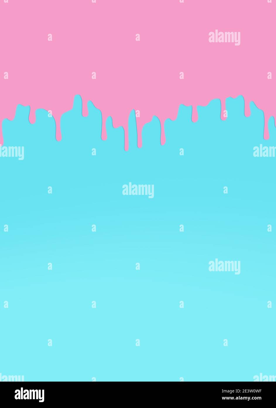 Pastel pink paint splatter hi-res stock photography and images - Alamy