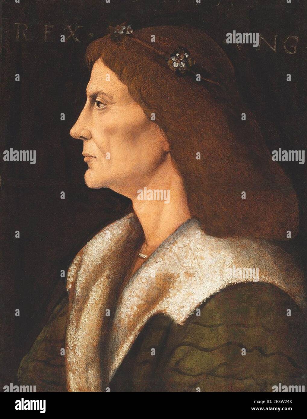 King matthias corvinus hungary hi-res stock photography and images - Alamy