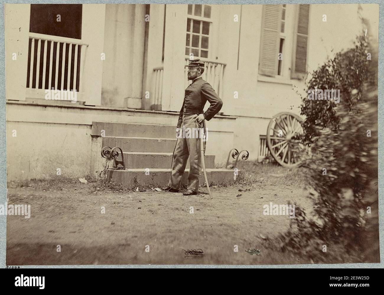 Major General J High Resolution Stock Photography and Images - Alamy