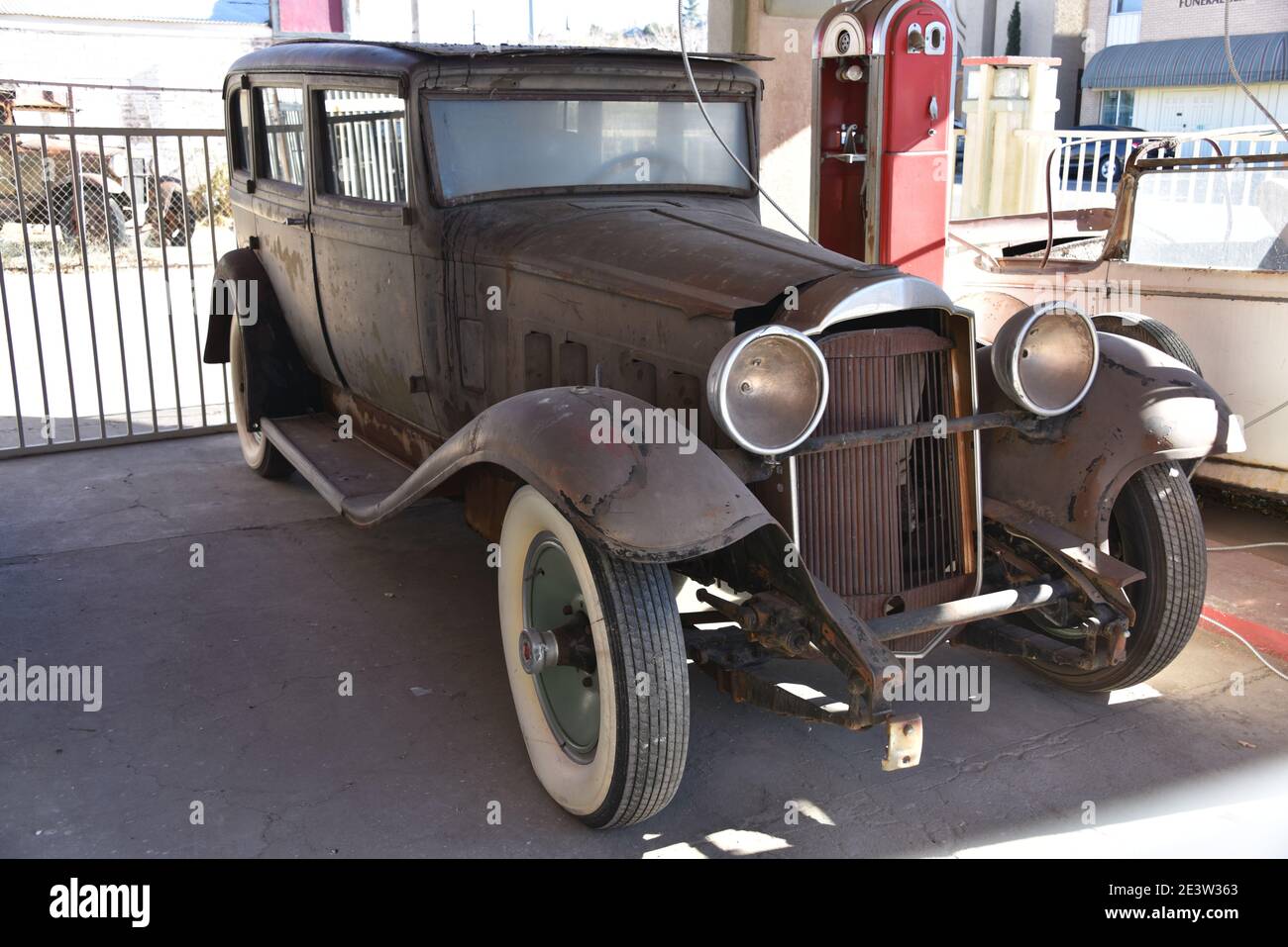 Miami arizona mining hi-res stock photography and images - Alamy