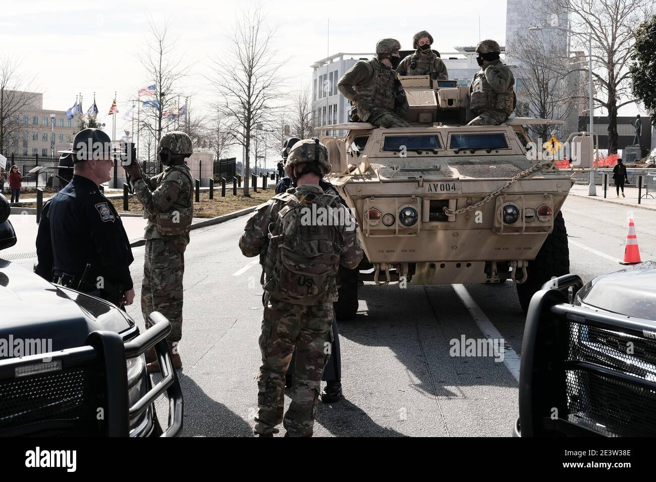 Georgia state patrol hi-res stock photography and images - Alamy