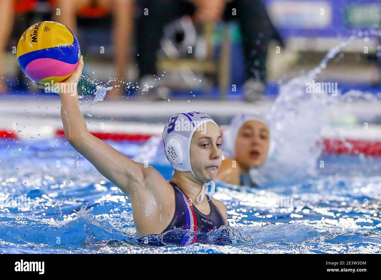 Trieste, Italy. 20th Jan, 2021. TRIESTE, ITALY - JANUARY 20: Ema ...