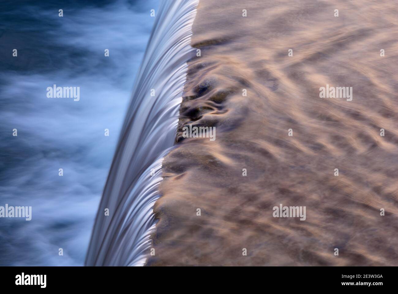 Texture cascade hi-res stock photography and images - Alamy