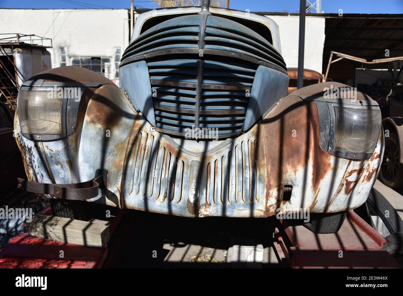 Miami arizona mining hi-res stock photography and images - Alamy