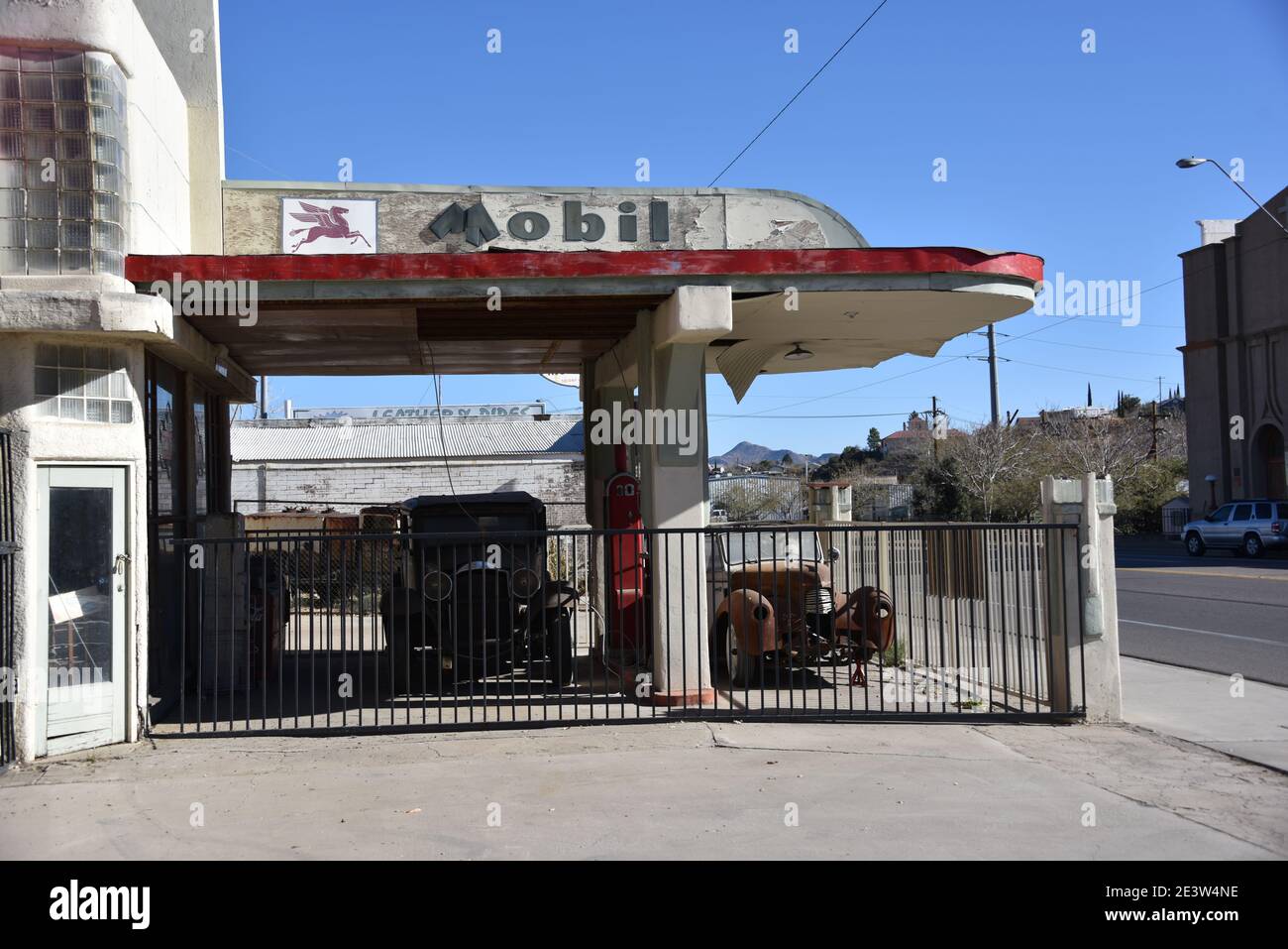 Miami arizona mining hi-res stock photography and images - Alamy