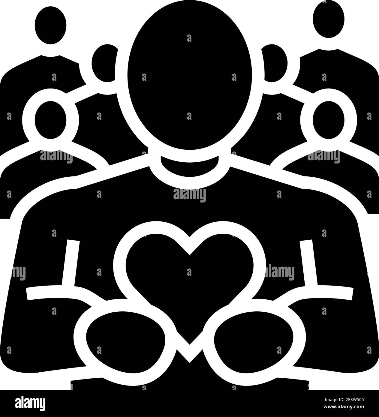 Human values life Cut Out Stock Images & Pictures - Alamy