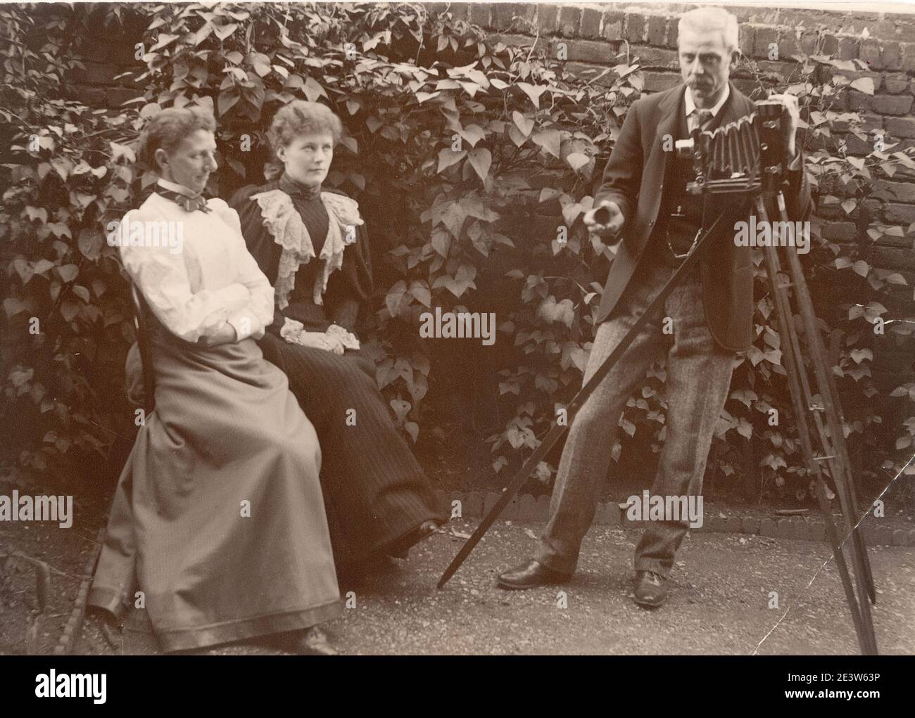 Victorian Photographer