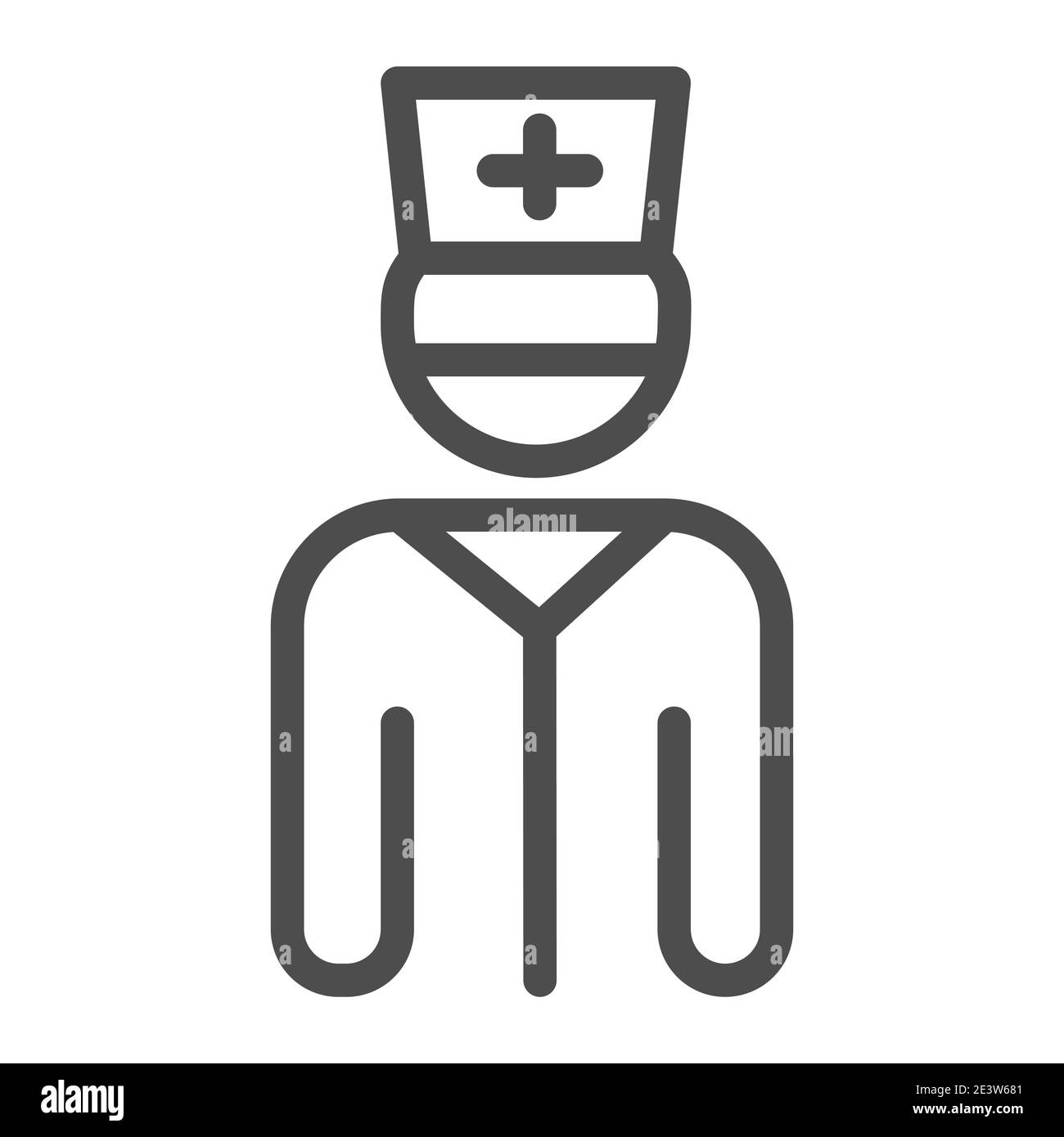 Healthcare Provider Icon