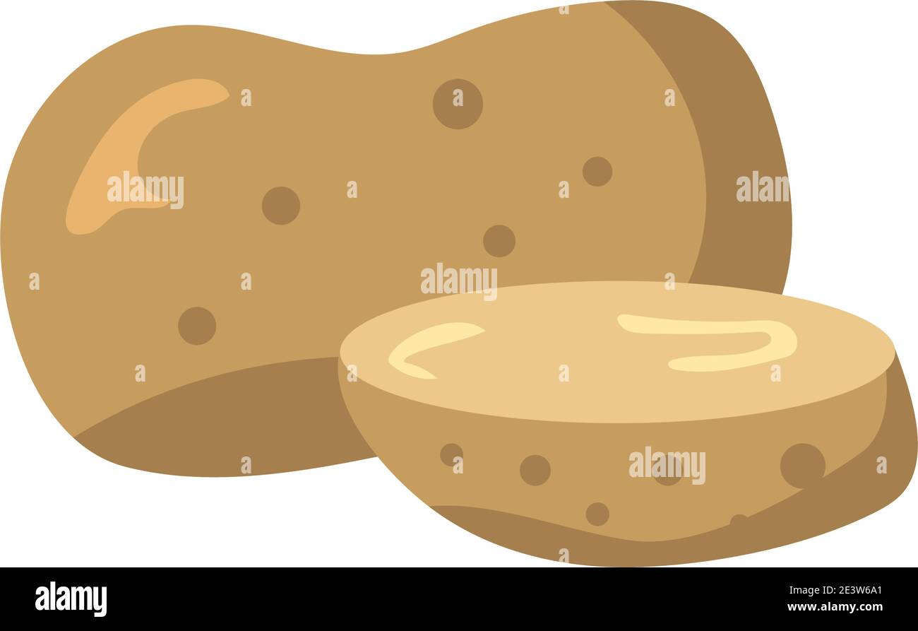 potato vegetable healthy food icon vector illustration design Stock ...