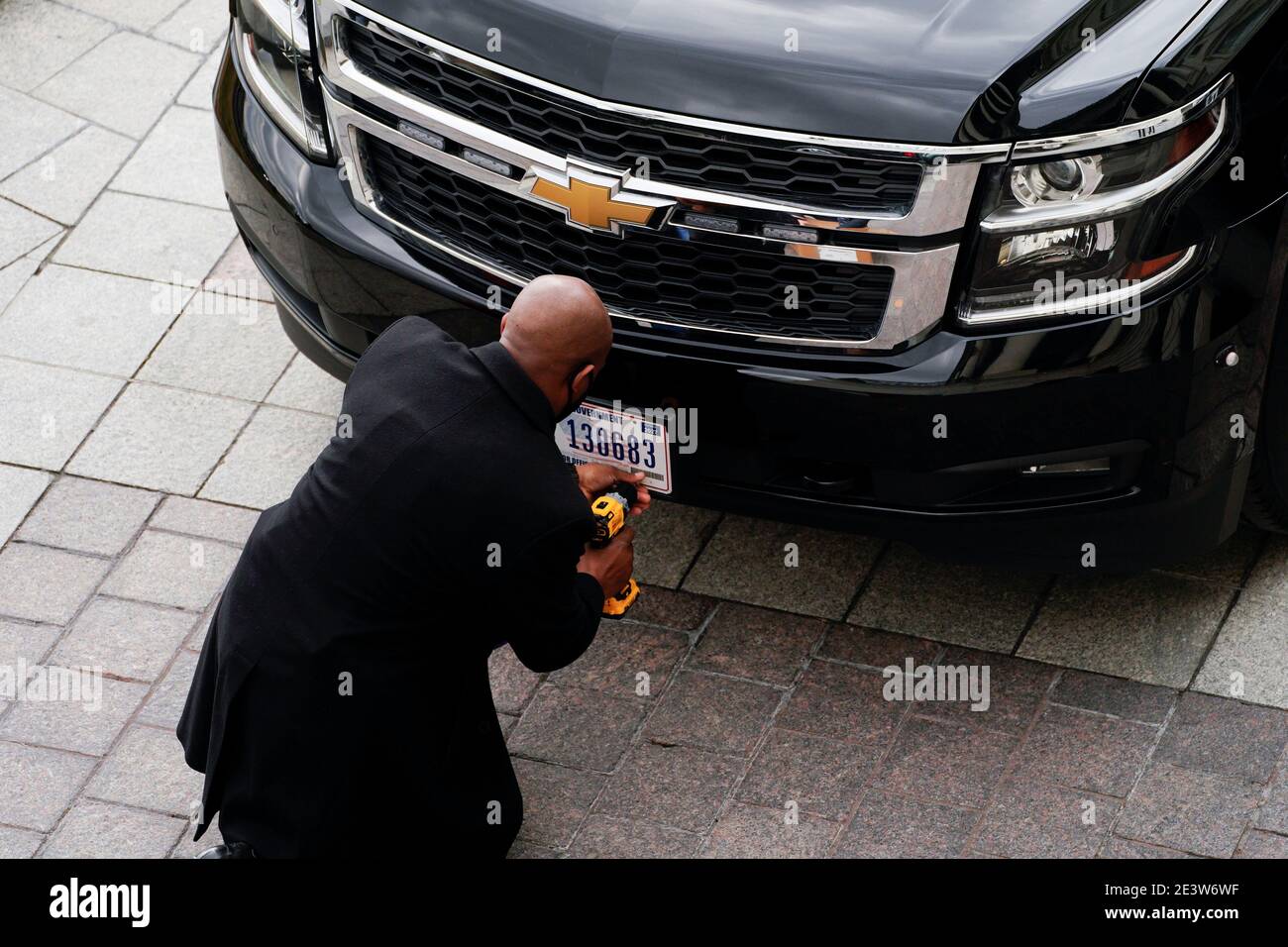 Washington dc license plates hi-res stock photography and images - Alamy