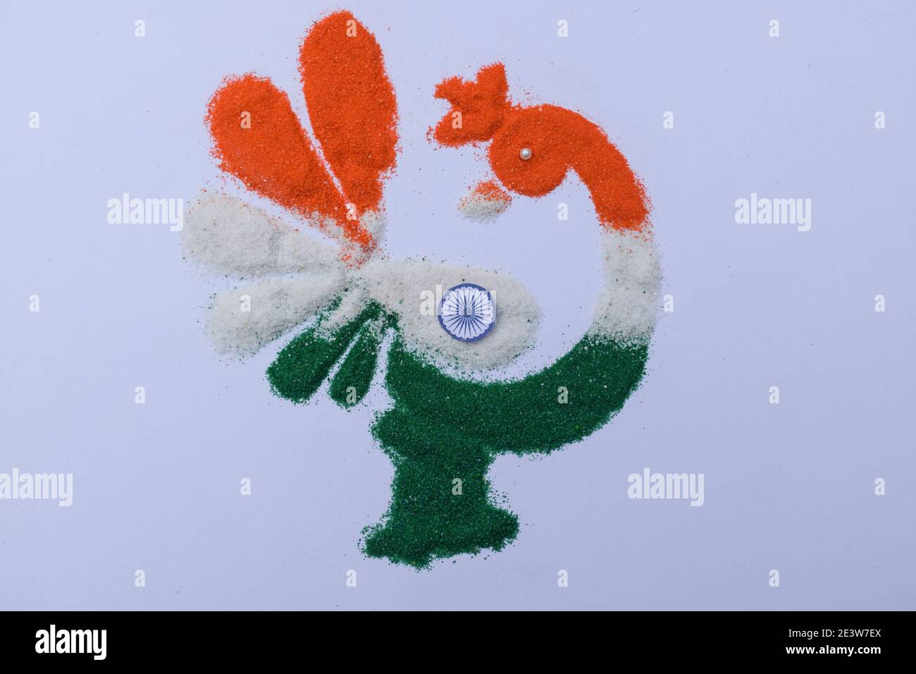 Ashoka chakra hi-res stock photography and images - Alamy