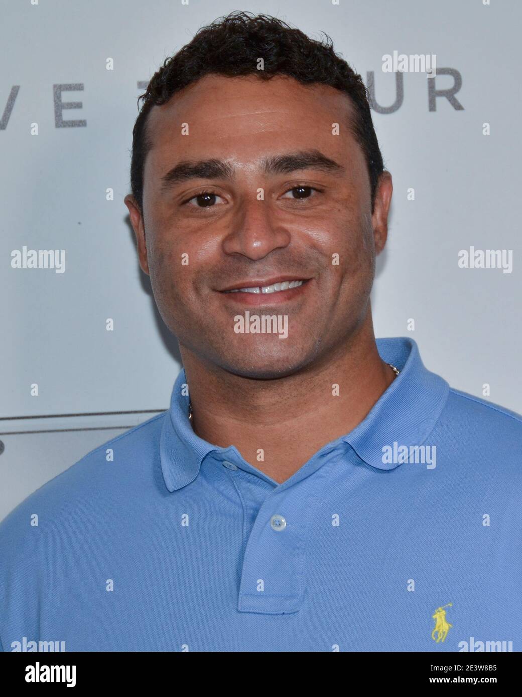 July 16, 2015, Hollywood, California, USA: Jerry Hairston Jr. attends ...