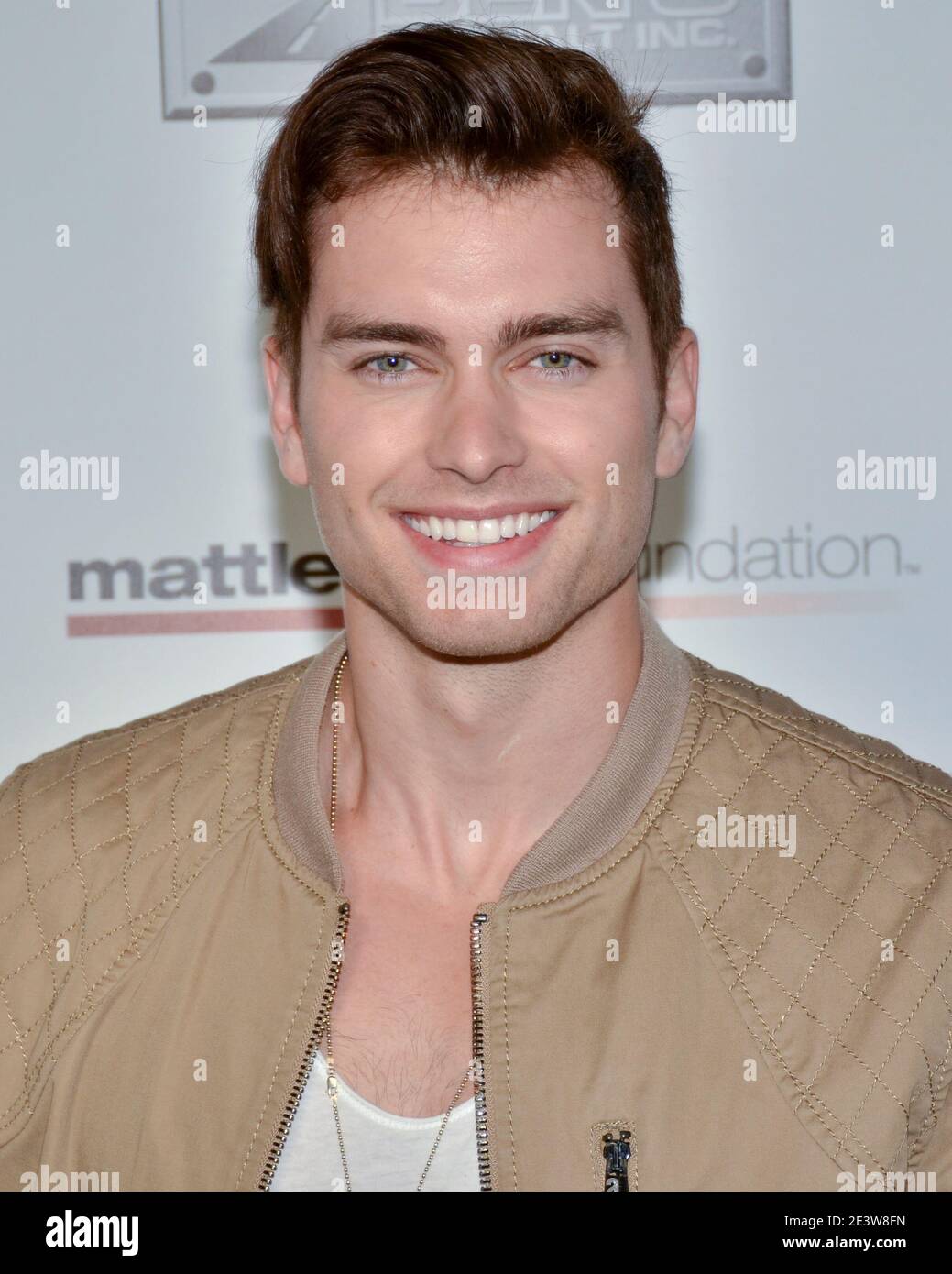 Matt pierson hi-res stock photography and images - Alamy