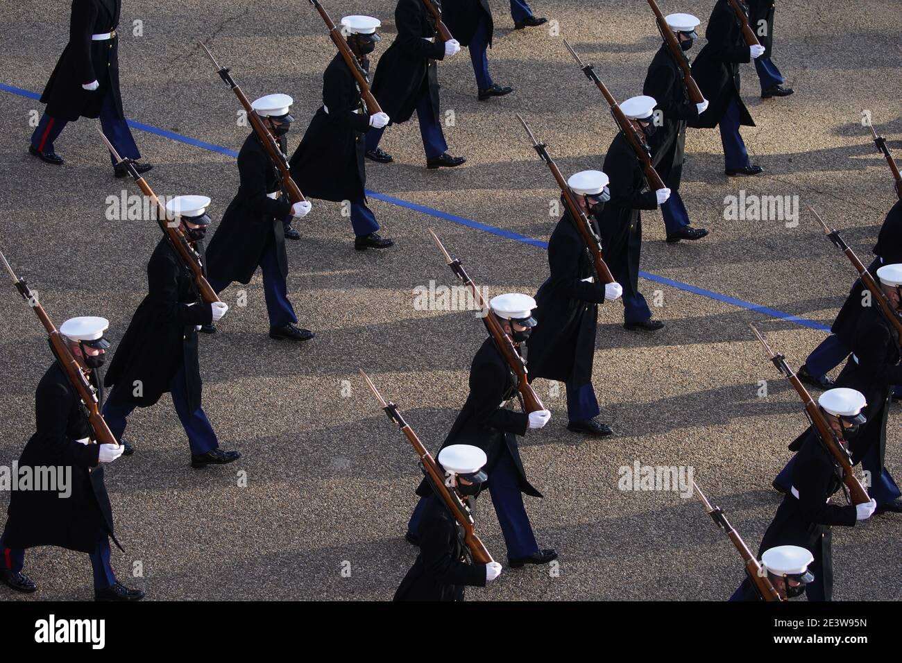 New faces band hi-res stock photography and images - Alamy