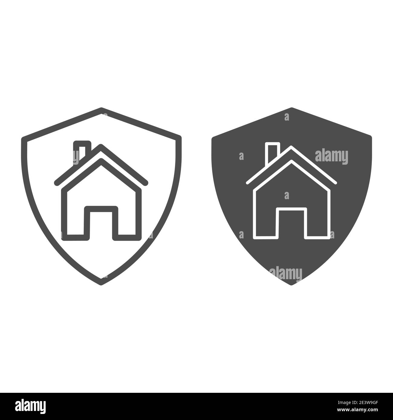 Safety logo Black and White Stock Photos & Images - Alamy