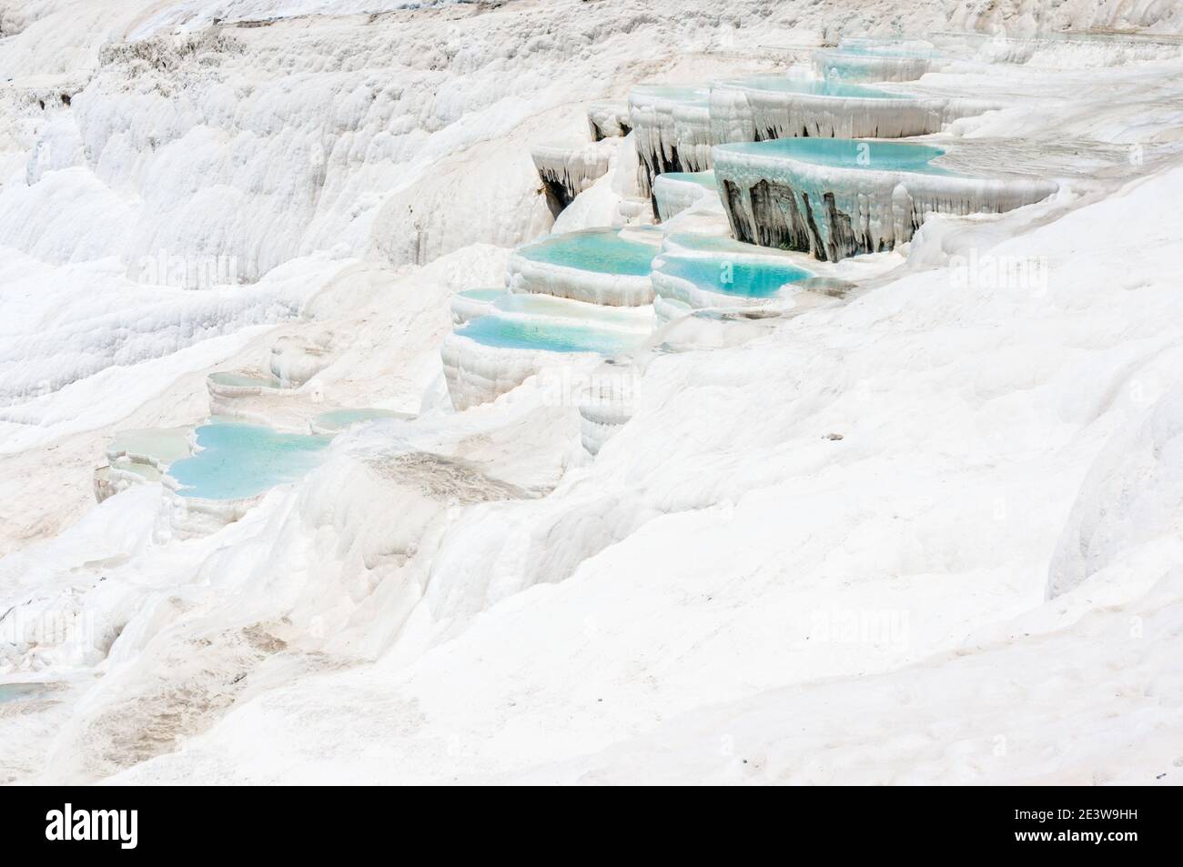 Thermal water in pamukkale hi-res stock photography and images - Alamy