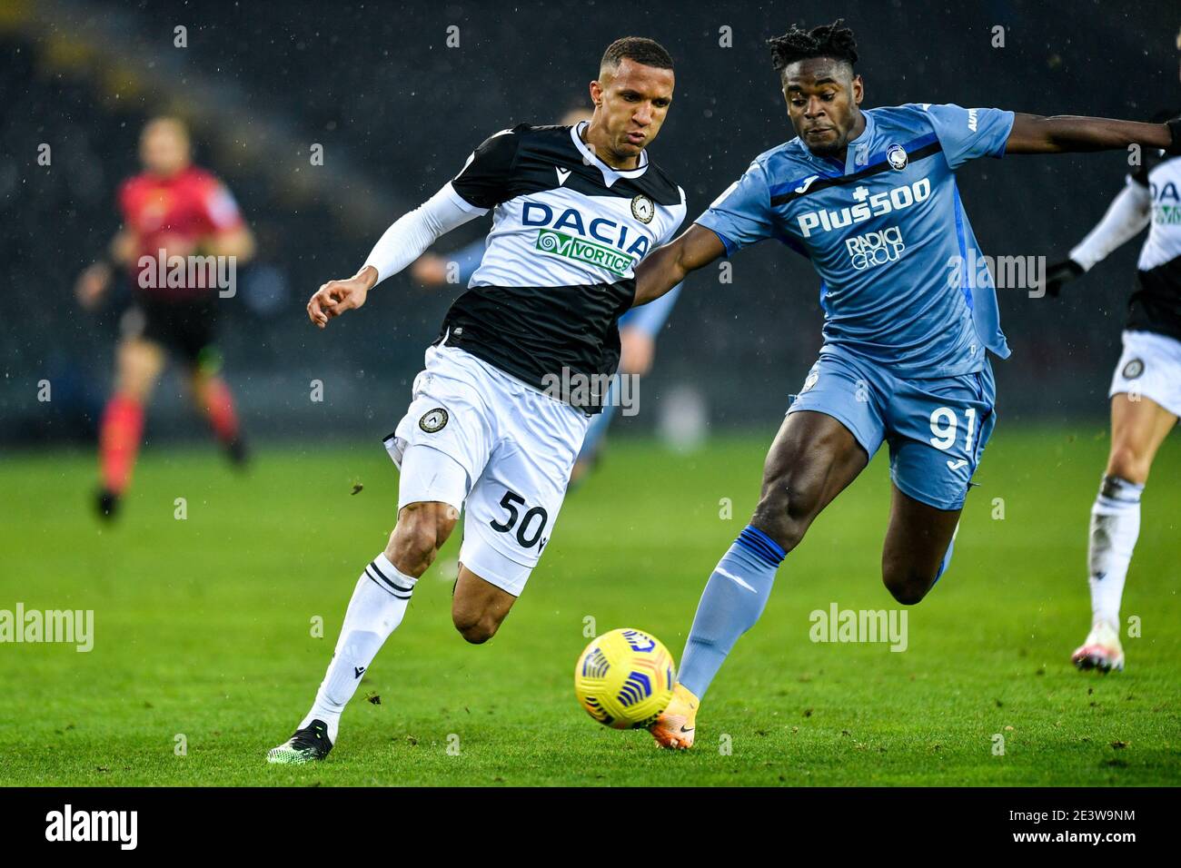 Zapata udinese hi-res stock photography and images - Alamy