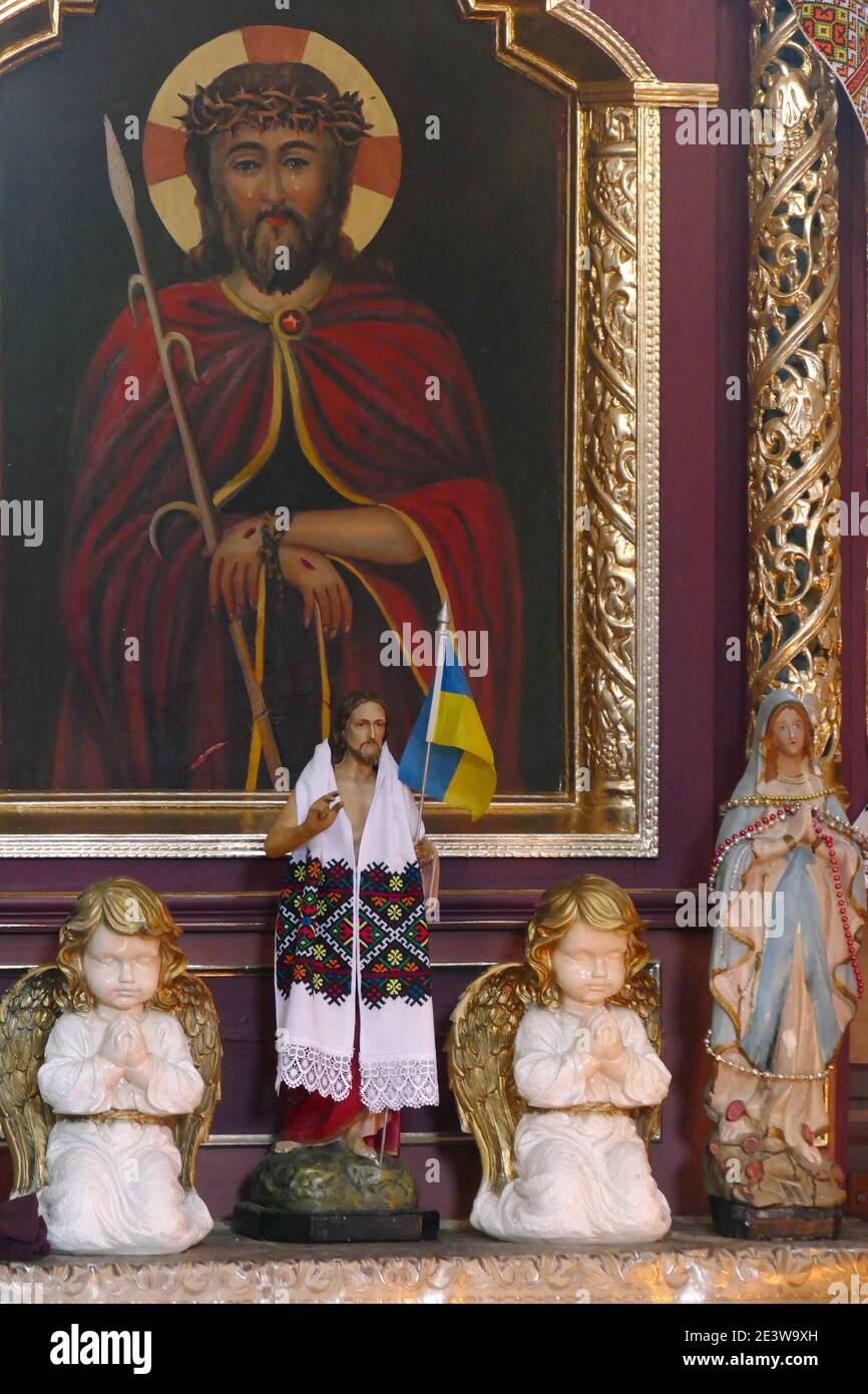 Religious paraphernalia hi-res stock photography and images - Alamy