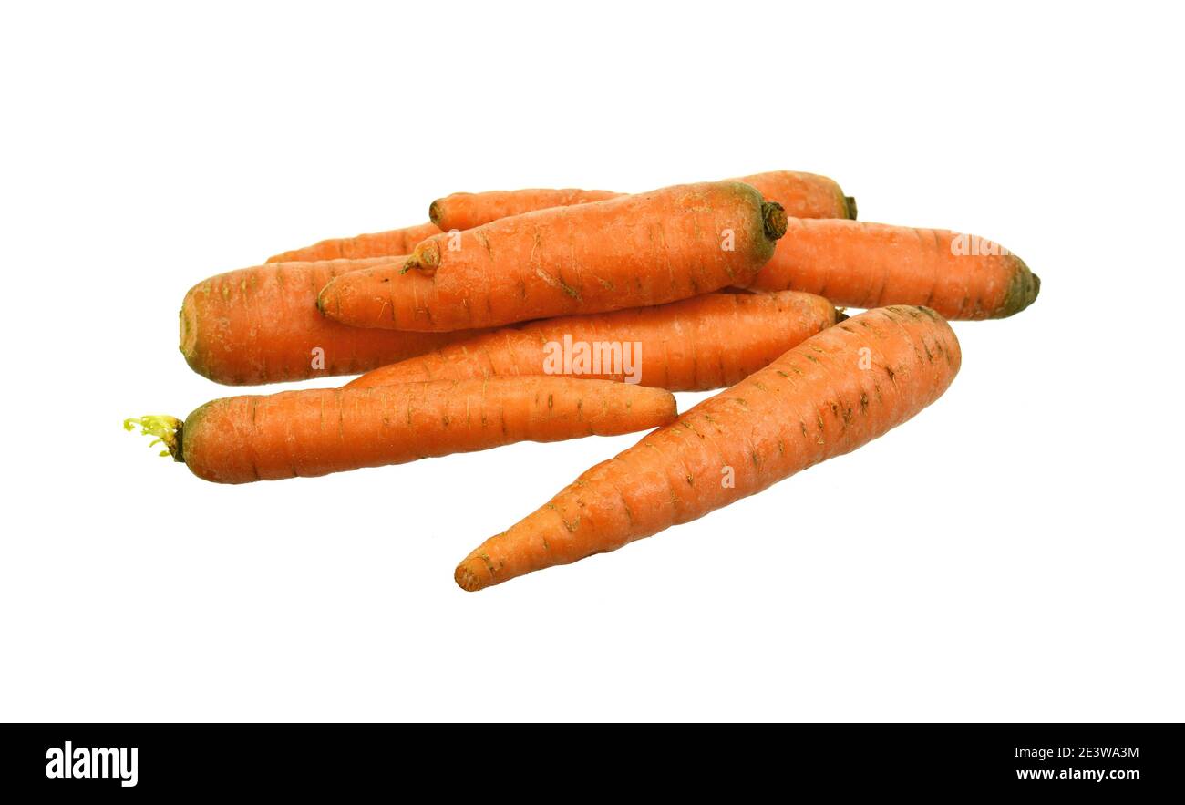 Carrot stall Cut Out Stock Images & Pictures - Alamy