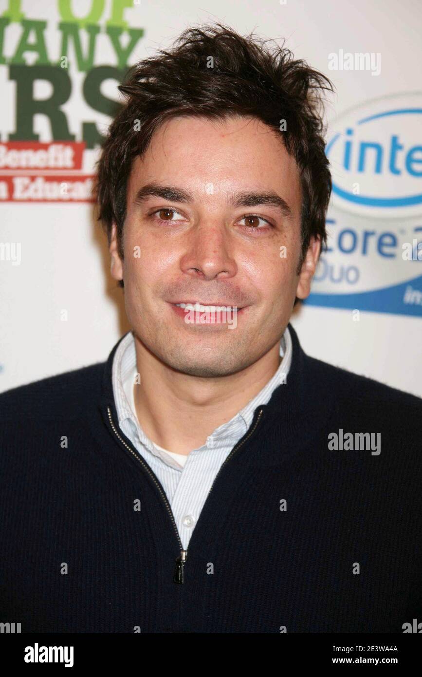 Jimmy Fallon attends Comedy Central's Night of Too Many Stars: An ...