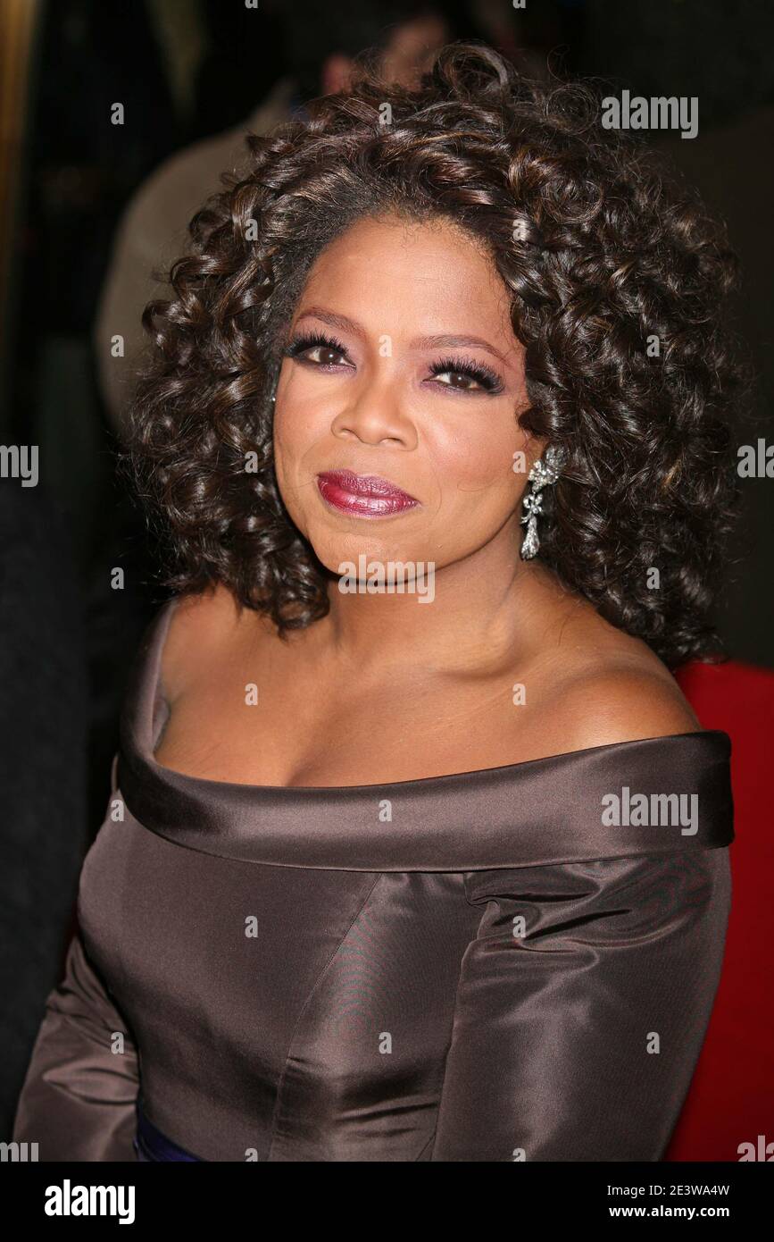 Oprah theatre hi-res stock photography and images - Alamy