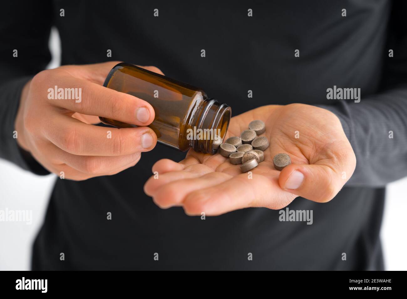 Ferrum mineral hi-res stock photography and images - Alamy