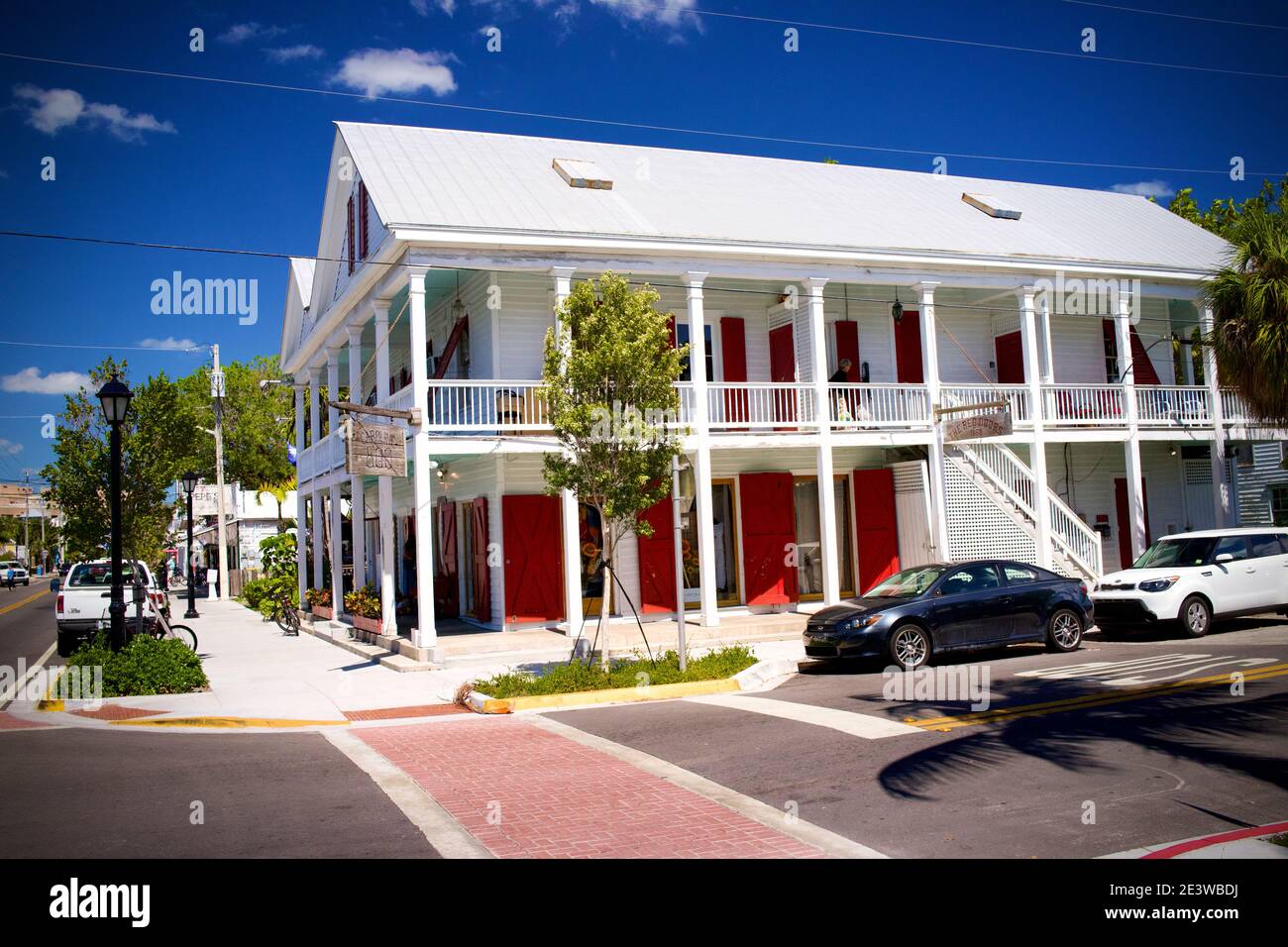 Conch gardens bar hi-res stock photography and images - Alamy