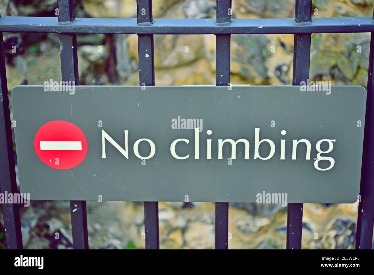 No Climb Zone Balustrade at Brodie Parkhill blog