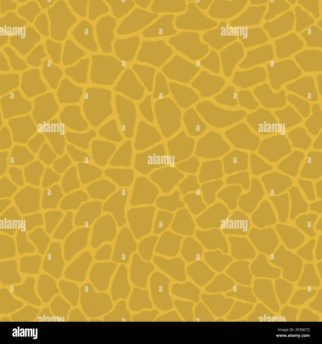 Giraffe skin color seamless pattern with fashion animal print for ...