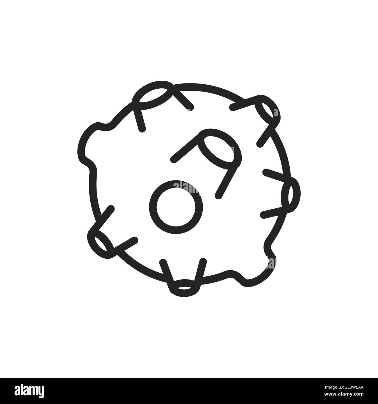 Walnut clipart Black and White Stock Photos & Images - Alamy
